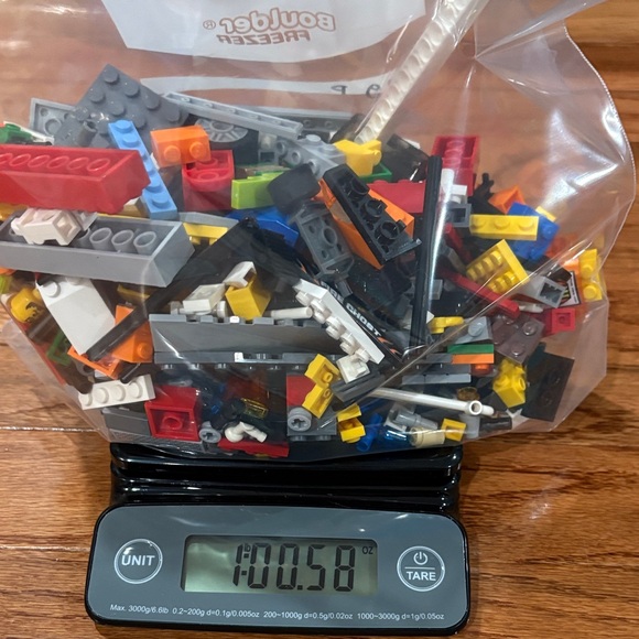 Lego | Toys | Bulk Lego Building Blocks Assortment Bag P | Poshmark